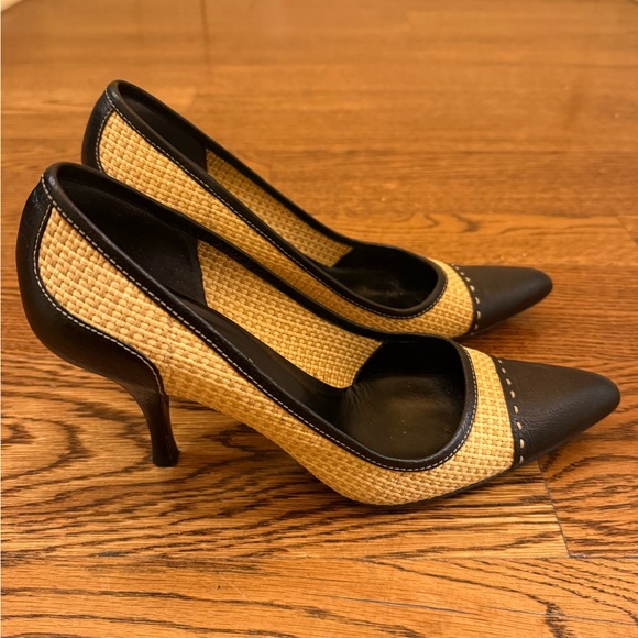 Prada | Shoes | Vintage Prada Calzature Donna Shoes | Poshmark